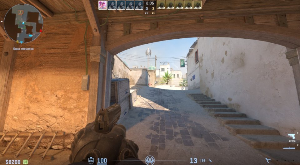 Настройка положения рук в CS2: подробный гайд - CQ