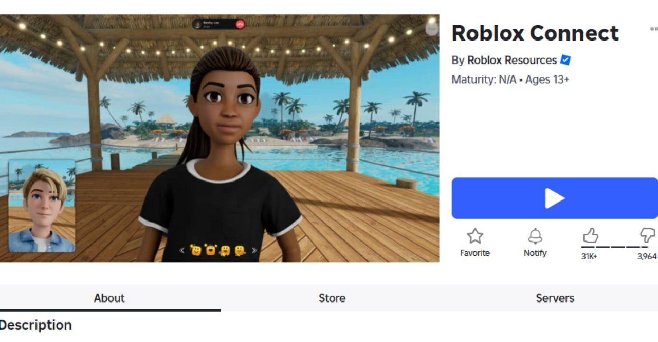 Roblox Connect: новый способ общения вместо обычных мессенджеров - CQ
