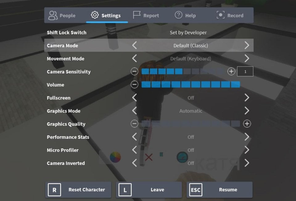 Как повысить FPS в Roblox: настройки для ПК и мобильных устройств - CQ