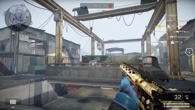 Гайд по Warface для новичков: режимы, классы и прокачка персонажа - CQ